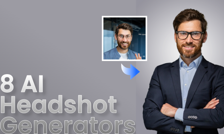10 AI Headshot Generators Free for Professional Headshots