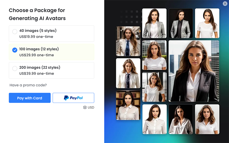 10 AI Headshot Generators Free for Professional Headshots